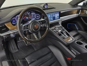 Pelēks Porsche Panamera 2017 Tallina, ar dzinēja tilpumu 4.00 L un nobraukumu 169 tūkst. km par 49500 €, foto 16 vietnē AUTOMOTO.COM.LV