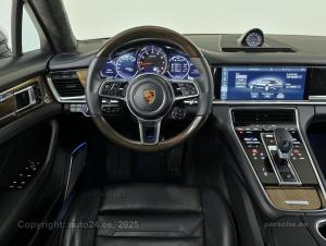 Pelēks Porsche Panamera 2017 Tallina, ar dzinēja tilpumu 4.00 L un nobraukumu 169 tūkst. km par 49500 €, foto 17 vietnē AUTOMOTO.COM.LV
