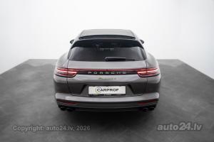 Grey Porsche Panamera 2017 in Tallinn, with an engine capacity of 2.90 L and mileage of 156 thousand km for 40999 €, photo 6 on AUTOMOTO.COM.LV