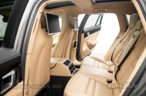 Grey Porsche Panamera 2017 in Tallinn, with an engine capacity of 2.90 L and mileage of 156 thousand km for 40999 €, photo 9 on AUTOMOTO.COM.LV