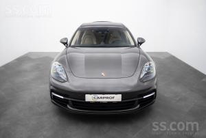 Pelēks Porsche Panamera 2017 Tallina, ar dzinēja tilpumu 2.90 L un nobraukumu 156 tūkst. km par 40999 €, foto 3 vietnē AUTOMOTO.COM.LV