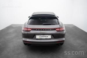 Pelēks Porsche Panamera 2017 Tallina, ar dzinēja tilpumu 2.90 L un nobraukumu 156 tūkst. km par 40999 €, foto 6 vietnē AUTOMOTO.COM.LV