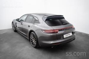 Pelēks Porsche Panamera 2017 Tallina, ar dzinēja tilpumu 2.90 L un nobraukumu 156 tūkst. km par 40999 €, foto 7 vietnē AUTOMOTO.COM.LV