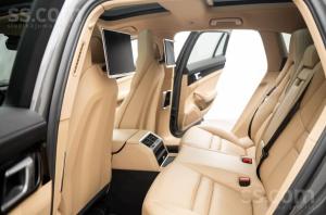 Pelēks Porsche Panamera 2017 Tallina, ar dzinēja tilpumu 2.90 L un nobraukumu 156 tūkst. km par 40999 €, foto 9 vietnē AUTOMOTO.COM.LV