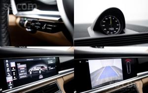 Pelēks Porsche Panamera 2017 Tallina, ar dzinēja tilpumu 2.90 L un nobraukumu 156 tūkst. km par 40999 €, foto 15 vietnē AUTOMOTO.COM.LV