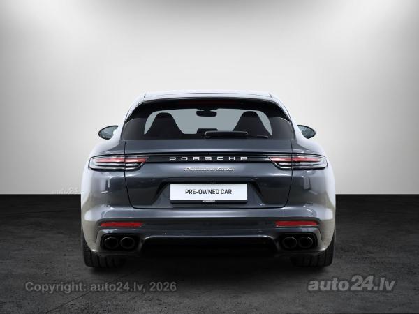 Porsche Panamera 2017 in Tallinn on AUTOMOTO.COM.LV Grey Porsche Panamera 2017 in Tallinn, with an engine capacity of 4.00 L and mileage of 129 thousand km for 56000 €, photo 6 on AUTOMOTO.COM.LV