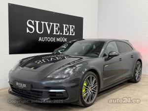 Grey Porsche Panamera 2018 in Tallinn, with an engine capacity of 2.90 L and mileage of 169 thousand km for 44995 €, photo  on AUTOMOTO.COM.LV