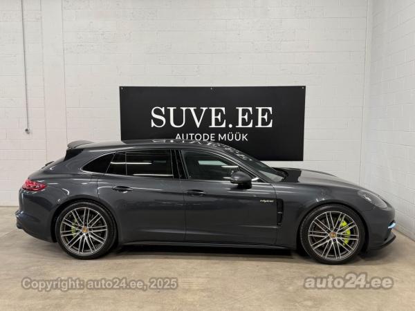 Pelēks Porsche Panamera 2018 Tallina, ar dzinēja tilpumu 2.90 L un nobraukumu 169 tūkst. km par 44995 €, foto 5 vietnē AUTOMOTO.COM.LV