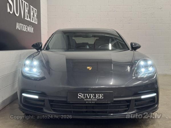 Pelēks Porsche Panamera 2018 Tallina, ar dzinēja tilpumu 2.90 L un nobraukumu 169 tūkst. km par 44995 €, foto 3 vietnē AUTOMOTO.COM.LV