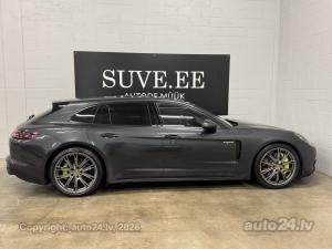 Pelēks Porsche Panamera 2018 Tallina, ar dzinēja tilpumu 2.90 L un nobraukumu 169 tūkst. km par 42995 €, foto 6 vietnē AUTOMOTO.COM.LV