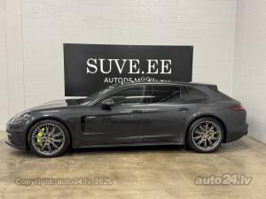 Pelēks Porsche Panamera 2018 Tallina, ar dzinēja tilpumu 2.90 L un nobraukumu 169 tūkst. km par 41995 €, foto 4 vietnē AUTOMOTO.COM.LV