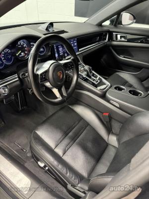 Pelēks Porsche Panamera 2018 Tallina, ar dzinēja tilpumu 2.90 L un nobraukumu 169 tūkst. km par 41995 €, foto 10 vietnē AUTOMOTO.COM.LV