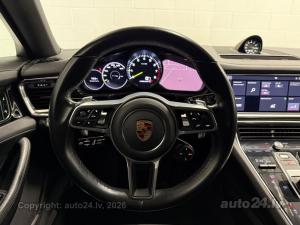 Pelēks Porsche Panamera 2018 Tallina, ar dzinēja tilpumu 2.90 L un nobraukumu 169 tūkst. km par 41995 €, foto 18 vietnē AUTOMOTO.COM.LV
