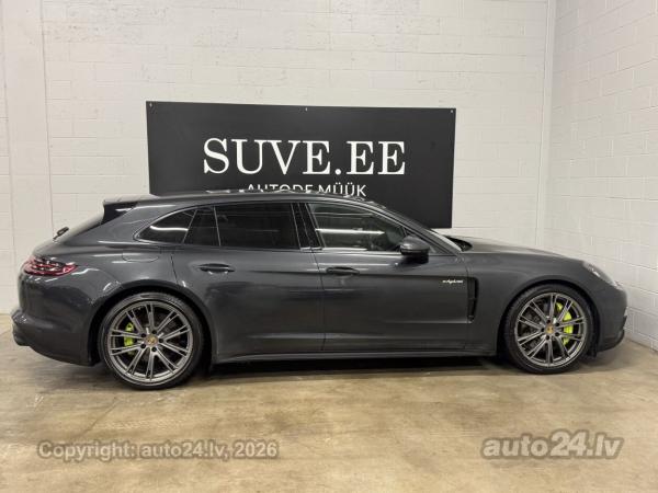 Pelēks Porsche Panamera 2018 Tallina, ar dzinēja tilpumu 2.90 L un nobraukumu 169 tūkst. km par 41995 €, foto 6 vietnē AUTOMOTO.COM.LV