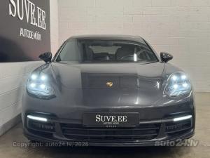 Grey Porsche Panamera 2018 in Tallinn, with an engine capacity of 2.90 L and mileage of 169 thousand km for 39995 €, photo 3 on AUTOMOTO.COM.LV