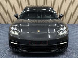 Pelēks Porsche Panamera 2018 Marijampole, ar dzinēja tilpumu 2.89 L un nobraukumu 183 tūkst. km par 37000 €, foto 3 vietnē AUTOMOTO.COM.LV