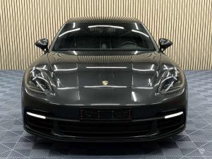 Pelēks Porsche Panamera 2018 Marijampole, ar dzinēja tilpumu 2.89 L un nobraukumu 183 tūkst. km par 37000 €, foto 6 vietnē AUTOMOTO.COM.LV
