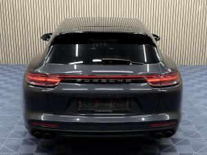 Pelēks Porsche Panamera 2018 Marijampole, ar dzinēja tilpumu 2.89 L un nobraukumu 183 tūkst. km par 37000 €, foto 8 vietnē AUTOMOTO.COM.LV