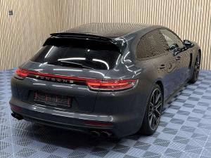 Pelēks Porsche Panamera 2018 Marijampole, ar dzinēja tilpumu 2.89 L un nobraukumu 183 tūkst. km par 37000 €, foto 9 vietnē AUTOMOTO.COM.LV