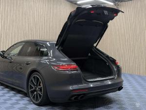 Pelēks Porsche Panamera 2018 Marijampole, ar dzinēja tilpumu 2.89 L un nobraukumu 183 tūkst. km par 37000 €, foto 10 vietnē AUTOMOTO.COM.LV