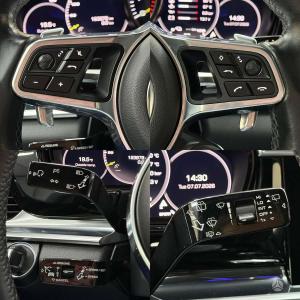 Pelēks Porsche Panamera 2018 Marijampole, ar dzinēja tilpumu 2.89 L un nobraukumu 183 tūkst. km par 37000 €, foto 13 vietnē AUTOMOTO.COM.LV