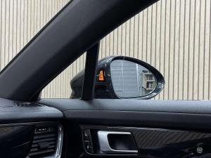 Pelēks Porsche Panamera 2018 Marijampole, ar dzinēja tilpumu 2.89 L un nobraukumu 183 tūkst. km par 37000 €, foto 14 vietnē AUTOMOTO.COM.LV