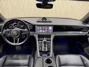 Pelēks Porsche Panamera 2018 Marijampole, ar dzinēja tilpumu 2.89 L un nobraukumu 183 tūkst. km par 37000 €, foto 15 vietnē AUTOMOTO.COM.LV