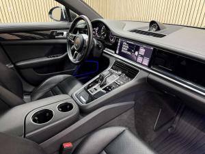 Pelēks Porsche Panamera 2018 Marijampole, ar dzinēja tilpumu 2.89 L un nobraukumu 183 tūkst. km par 37000 €, foto 16 vietnē AUTOMOTO.COM.LV