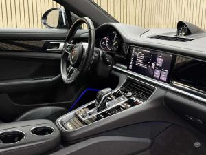 Pelēks Porsche Panamera 2018 Marijampole, ar dzinēja tilpumu 2.89 L un nobraukumu 183 tūkst. km par 37000 €, foto 17 vietnē AUTOMOTO.COM.LV