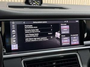 Pelēks Porsche Panamera 2018 Marijampole, ar dzinēja tilpumu 2.89 L un nobraukumu 183 tūkst. km par 37000 €, foto 32 vietnē AUTOMOTO.COM.LV
