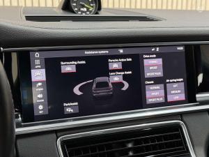 Pelēks Porsche Panamera 2018 Marijampole, ar dzinēja tilpumu 2.89 L un nobraukumu 183 tūkst. km par 37000 €, foto 33 vietnē AUTOMOTO.COM.LV
