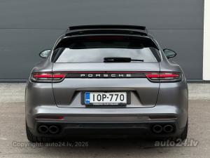 Pelēks Porsche Panamera 2018 Tallina, ar dzinēja tilpumu 2.90 L un nobraukumu 226 tūkst. km par 36900 €, foto 6 vietnē AUTOMOTO.COM.LV
