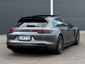 Pelēks Porsche Panamera 2018 Tallina, ar dzinēja tilpumu 2.90 L un nobraukumu 226 tūkst. km par 36900 €, foto 7 vietnē AUTOMOTO.COM.LV
