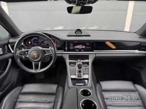 Pelēks Porsche Panamera 2018 Tallina, ar dzinēja tilpumu 2.90 L un nobraukumu 226 tūkst. km par 36900 €, foto 9 vietnē AUTOMOTO.COM.LV