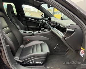 Pelēks Porsche Panamera 2018 Tallina, ar dzinēja tilpumu 2.90 L un nobraukumu 226 tūkst. km par 36900 €, foto 10 vietnē AUTOMOTO.COM.LV