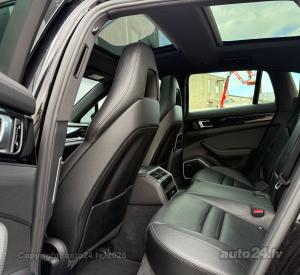 Pelēks Porsche Panamera 2018 Tallina, ar dzinēja tilpumu 2.90 L un nobraukumu 226 tūkst. km par 36900 €, foto 11 vietnē AUTOMOTO.COM.LV