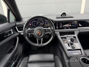 Pelēks Porsche Panamera 2018 Tallina, ar dzinēja tilpumu 2.90 L un nobraukumu 226 tūkst. km par 36900 €, foto 12 vietnē AUTOMOTO.COM.LV
