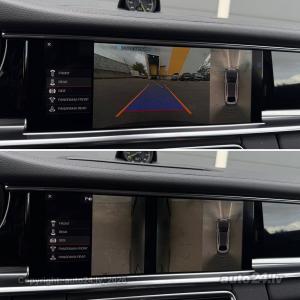 Pelēks Porsche Panamera 2018 Tallina, ar dzinēja tilpumu 2.90 L un nobraukumu 226 tūkst. km par 36900 €, foto 15 vietnē AUTOMOTO.COM.LV