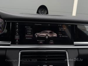 Pelēks Porsche Panamera 2018 Tallina, ar dzinēja tilpumu 2.90 L un nobraukumu 226 tūkst. km par 36900 €, foto 17 vietnē AUTOMOTO.COM.LV