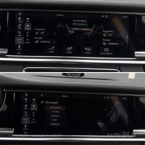 Pelēks Porsche Panamera 2018 Tallina, ar dzinēja tilpumu 2.90 L un nobraukumu 226 tūkst. km par 36900 €, foto 20 vietnē AUTOMOTO.COM.LV