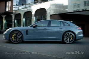 Pelēks Porsche Panamera 2018 Tallina, ar dzinēja tilpumu 4.00 L un nobraukumu 140 tūkst. km par 64900 €, foto 8 vietnē AUTOMOTO.COM.LV