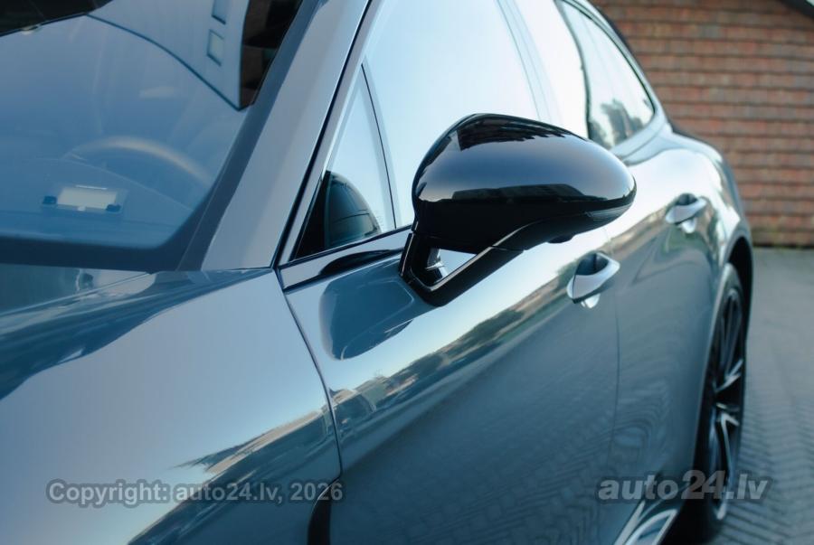 Pelēks Porsche Panamera 2018 Tallina, ar dzinēja tilpumu 4.00 L un nobraukumu 140 tūkst. km par 64900 €, foto 11 vietnē AUTOMOTO.COM.LV