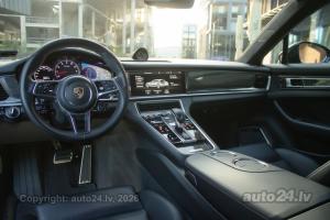 Pelēks Porsche Panamera 2018 Tallina, ar dzinēja tilpumu 4.00 L un nobraukumu 140 tūkst. km par 64900 €, foto 15 vietnē AUTOMOTO.COM.LV