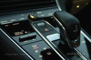Pelēks Porsche Panamera 2018 Tallina, ar dzinēja tilpumu 4.00 L un nobraukumu 140 tūkst. km par 64900 €, foto 16 vietnē AUTOMOTO.COM.LV