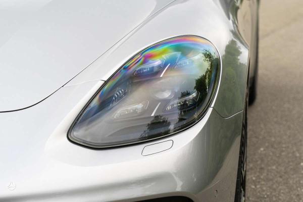 Порше Панамера 2019 в Вильнюс на AUTOMOTO.COM.LV Серый Порше Панамера 2019 в Вильнюс, объемом двигателя 4.00 л и пробегом 78 тыс. км за 67950 €, фото 7 на AUTOMOTO.COM.LV