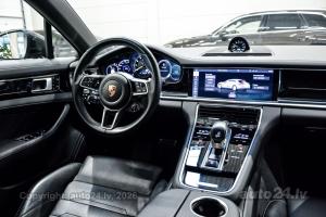 Серый Порше Панамера 2020 в Таллин, объемом двигателя 2.90 л и пробегом 124 тыс. км за 49900 €, фото 13 на AUTOMOTO.COM.LV