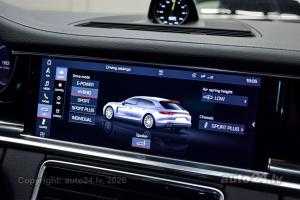 Серый Порше Панамера 2020 в Таллин, объемом двигателя 2.90 л и пробегом 124 тыс. км за 49900 €, фото 17 на AUTOMOTO.COM.LV
