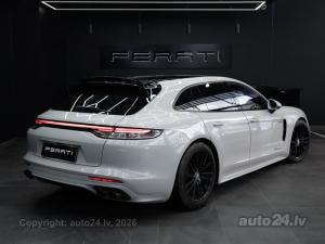 Pelēks Porsche Panamera 2021 Tallina, ar dzinēja tilpumu 2.90 L un nobraukumu 105 tūkst. km par 72900 €, foto 2 vietnē AUTOMOTO.COM.LV