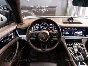 Pelēks Porsche Panamera 2021 Tallina, ar dzinēja tilpumu 2.90 L un nobraukumu 105 tūkst. km par 72900 €, foto 6 vietnē AUTOMOTO.COM.LV