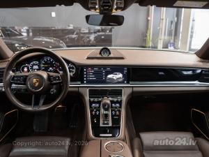 Pelēks Porsche Panamera 2021 Tallina, ar dzinēja tilpumu 2.90 L un nobraukumu 105 tūkst. km par 72900 €, foto 8 vietnē AUTOMOTO.COM.LV
